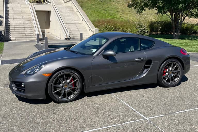 Used Porsche 981 Cayman for Sale - Cars & Bids