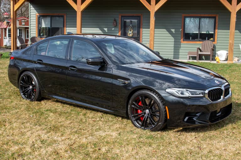 Used BMW F90 M5 for Sale - Cars & Bids