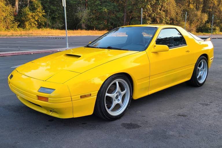 Used Mazda FC RX-7 for Sale - Cars & Bids