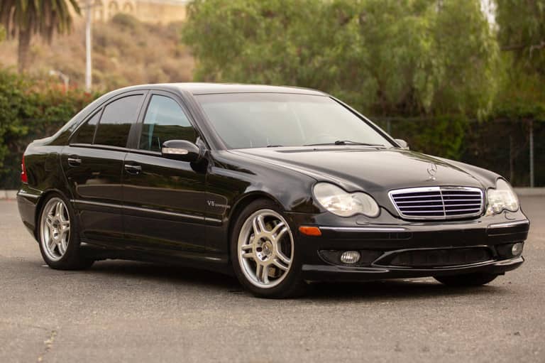 Used Mercedes-Benz C-Class AMG for Sale - Cars & Bids