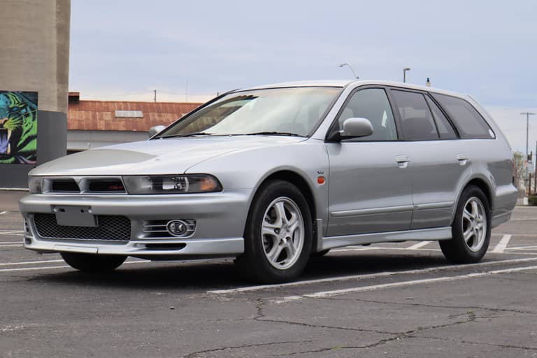 Used Mitsubishi Legnum for Sale - Cars & Bids