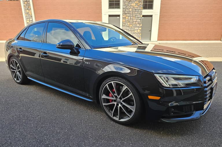 Used Audi B9 S4 for Sale - Cars & Bids