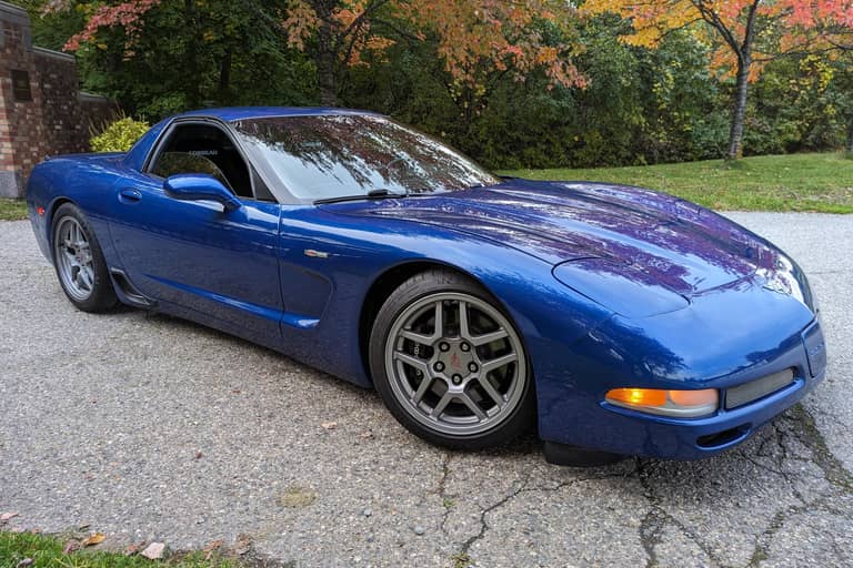 Used Chevrolet C5 Corvette for Sale - Cars & Bids