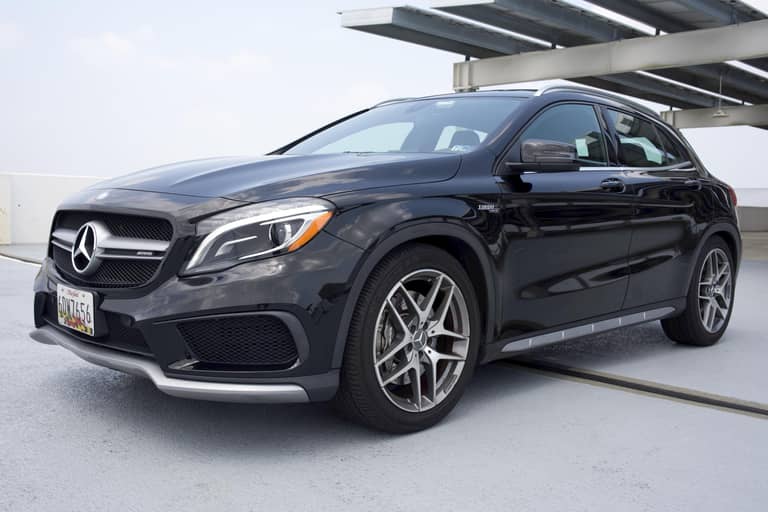 Used Mercedes-Benz GLA AMG for Sale - Cars & Bids