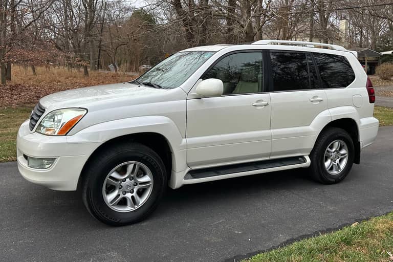 Used Lexus GX for Sale - Cars & Bids