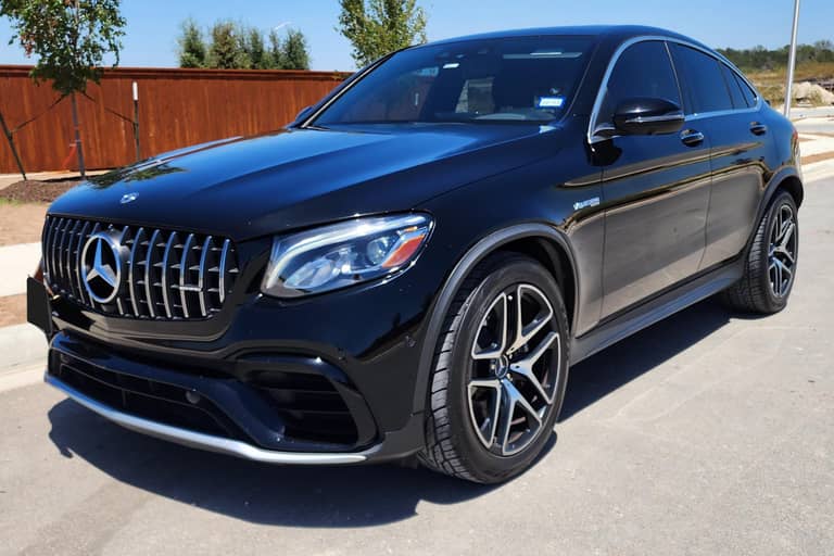 Used Mercedes-Benz GLC AMG for Sale - Cars & Bids