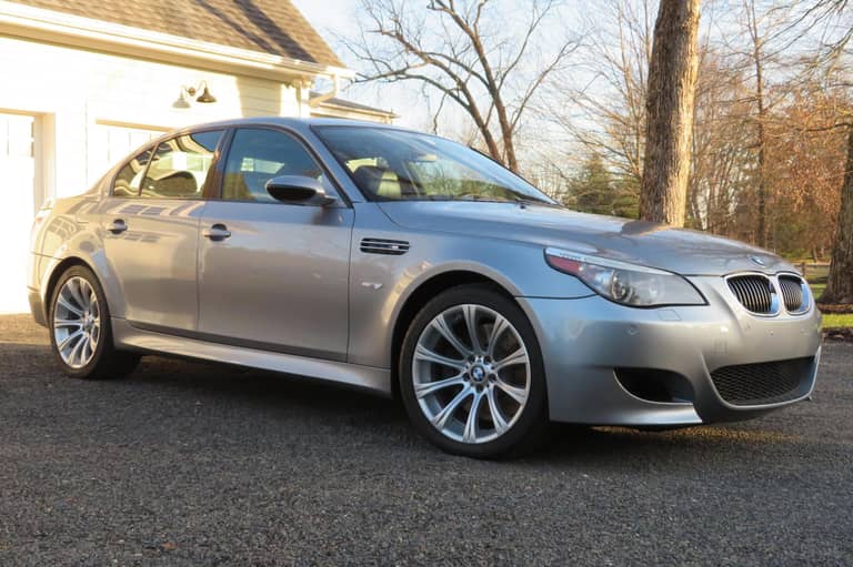 Used BMW E60 M5 for Sale - Cars & Bids