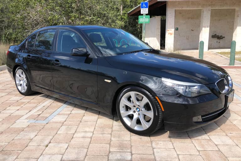Used BMW 5 Series for Sale - Cars & Bids
