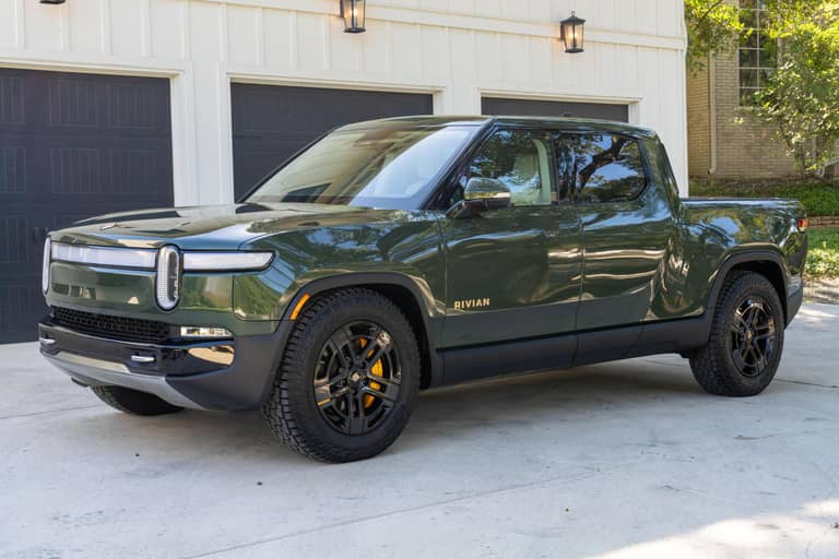 Used Rivian R1T for Sale - Cars & Bids