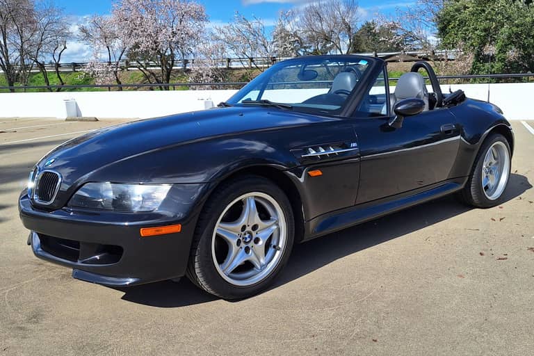 Used BMW M Coupe/Roadster for Sale - Cars & Bids
