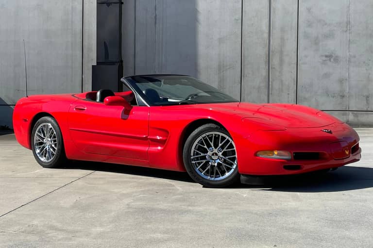 Used Chevrolet C5 Corvette for Sale - Cars & Bids