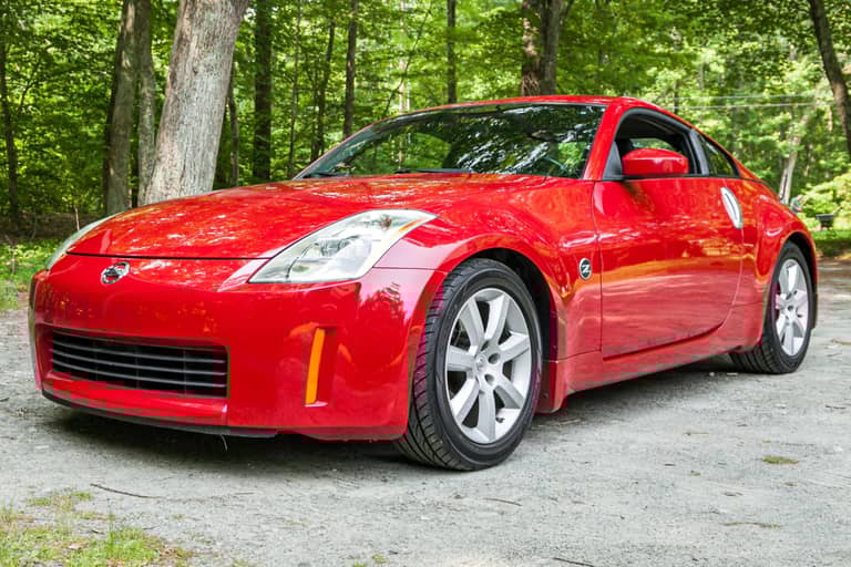 Used Nissan 350Z for Sale - Cars & Bids