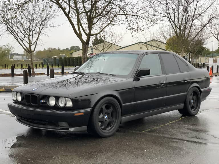 Used BMW E34 M5 for Sale - Cars & Bids