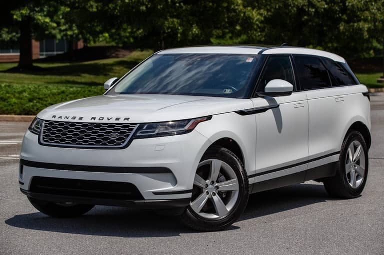 Used Land Rover Range Rover Velar for Sale - Cars & Bids