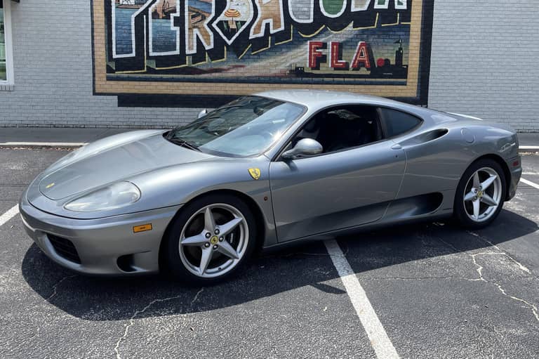 Used Ferrari 360 for Sale - Cars & Bids