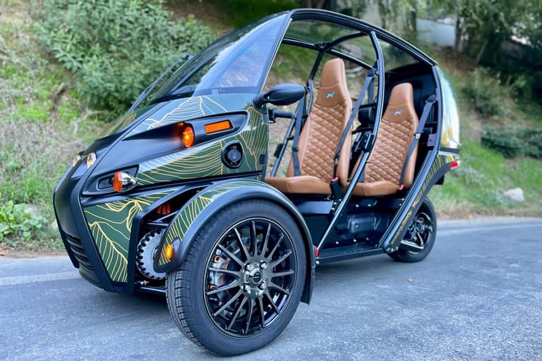 Used Arcimoto for Sale - Cars & Bids