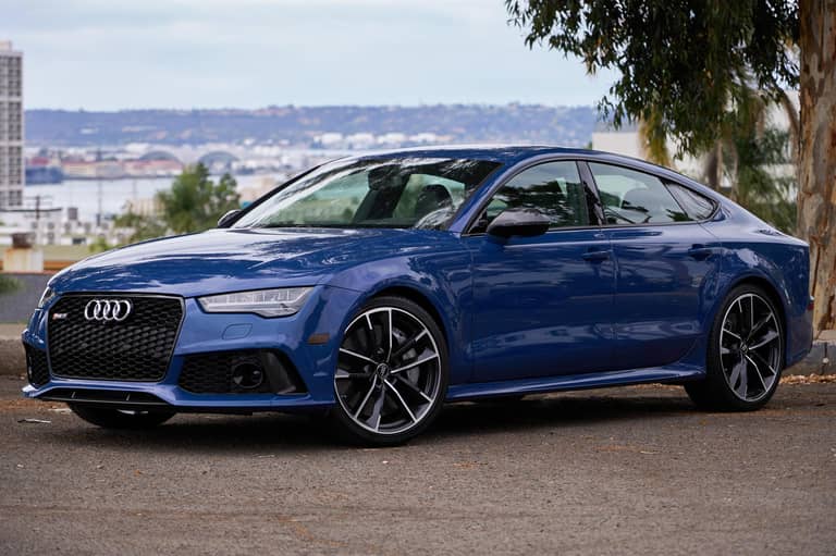 Used Audi RS 7 for Sale - Cars & Bids
