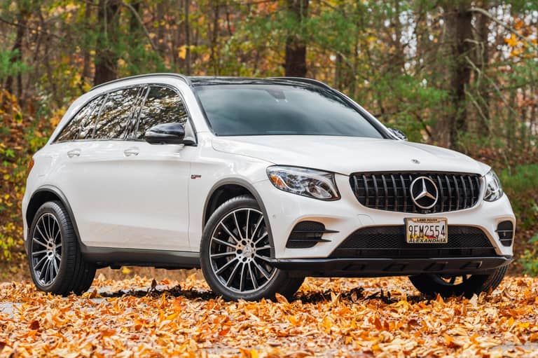Used Mercedes-Benz GLC AMG for Sale - Cars & Bids