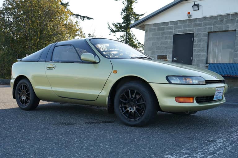 Used Toyota Sera for Sale - Cars & Bids