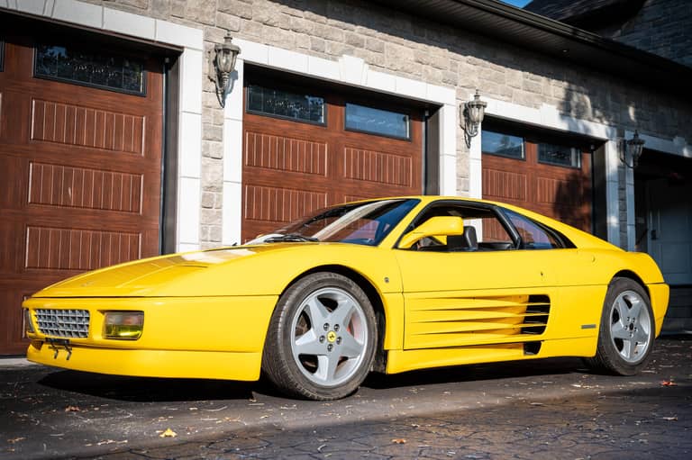 Used Ferrari 348 for Sale - Cars & Bids