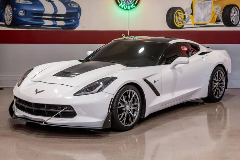 Used Chevrolet C7 Corvette for Sale - Cars & Bids