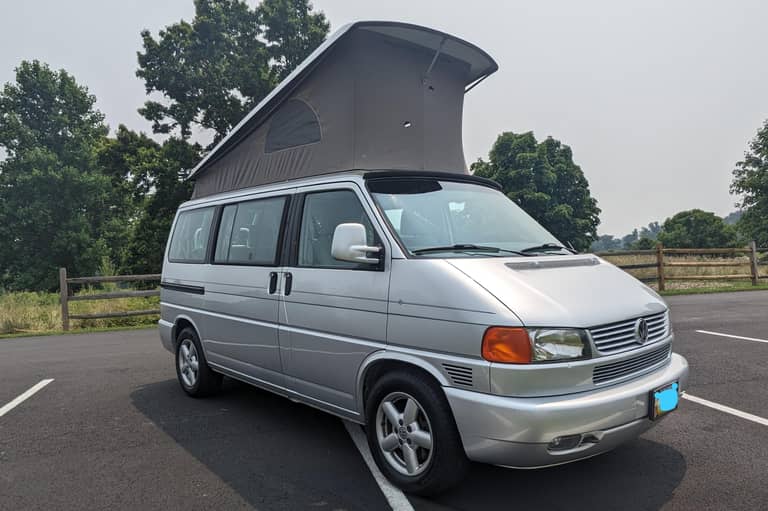 Used Volkswagen Eurovan for Sale - Cars & Bids