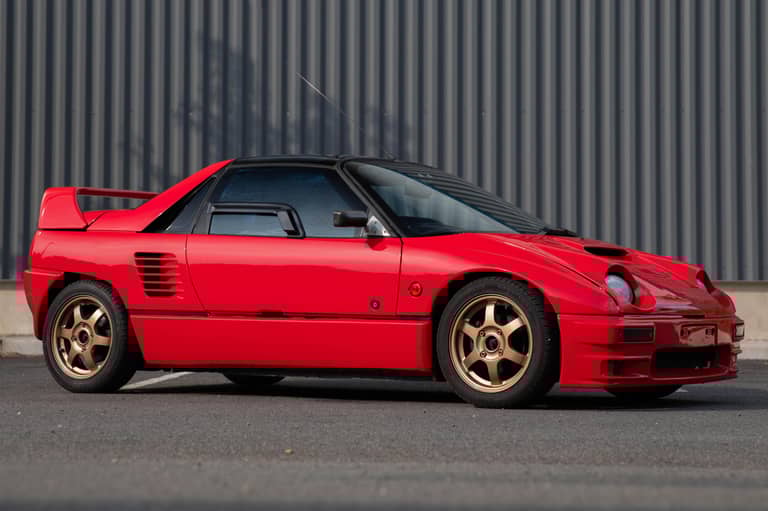 Used Autozam AZ-1 for Sale - Cars & Bids
