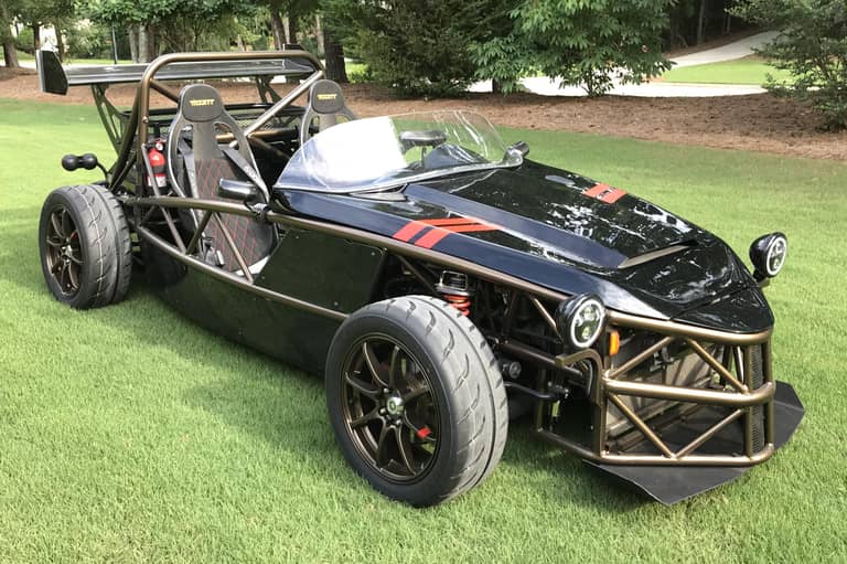 Used Exomotive Exocet for Sale - Cars & Bids