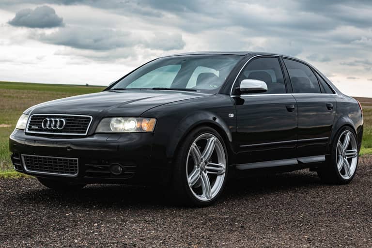 Used Audi B6 S4 for Sale - Cars & Bids