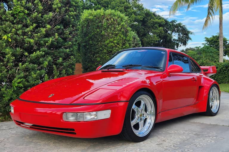 Used Porsche G Series/930 911 for Sale - Cars & Bids