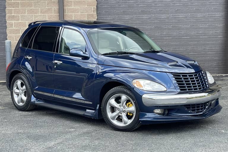 Used Chrysler PT Cruiser for Sale - Cars & Bids