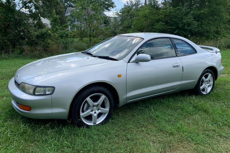 Used Toyota Curren for Sale - Cars & Bids