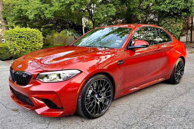 Used BMW M2 for Sale - Cars & Bids