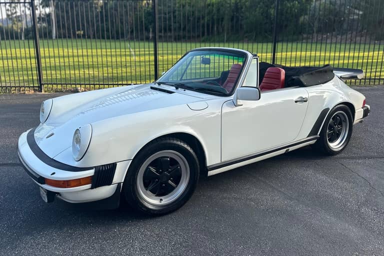 Used Porsche G Series/930 911 for Sale - Cars & Bids