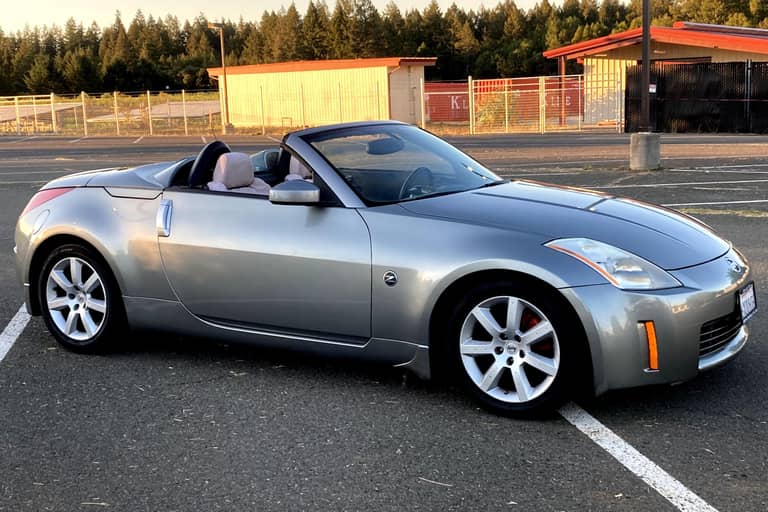 Used Nissan 350Z for Sale - Cars & Bids