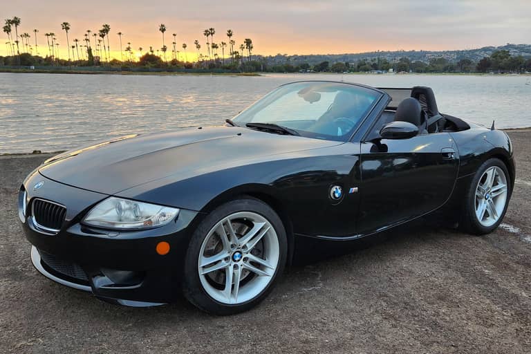 Used BMW E85/E86 M Coupe/Roadster for Sale - Cars & Bids