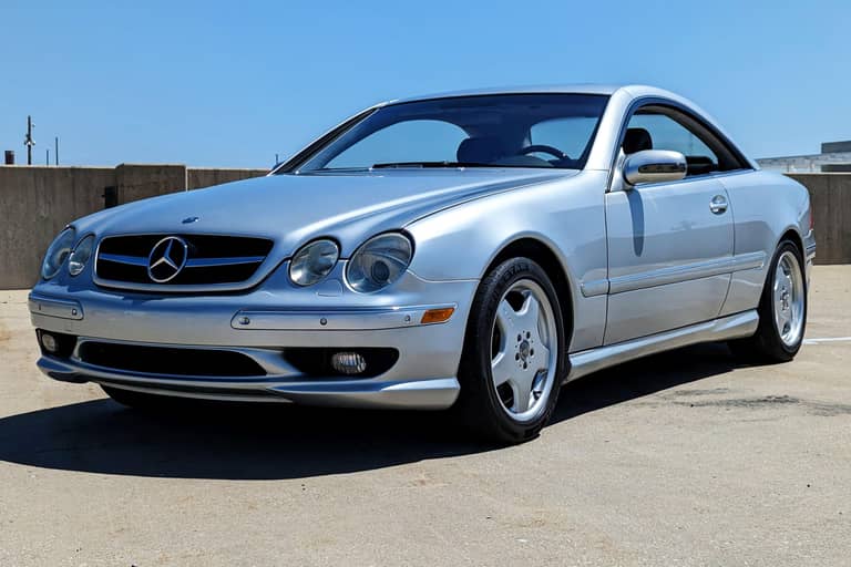 Used Mercedes-Benz CL AMG for Sale - Cars & Bids