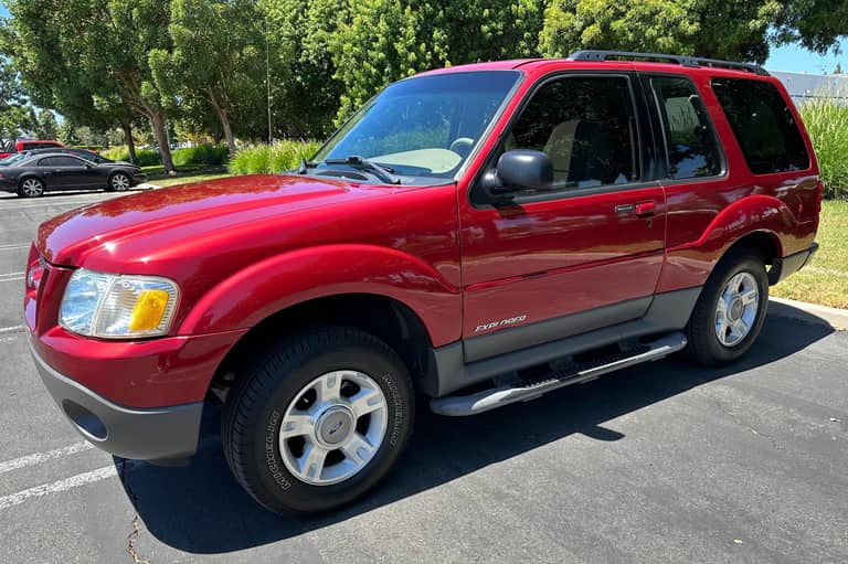 Used Ford Explorer for Sale - Cars & Bids
