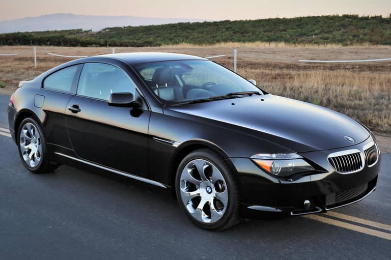 Used BMW 6 Series for Sale - Cars & Bids