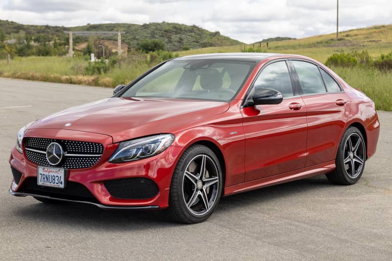 Used Mercedes-Benz C-Class AMG for Sale - Cars & Bids