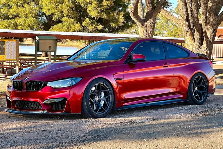 Used BMW F8X M4 for Sale - Cars & Bids