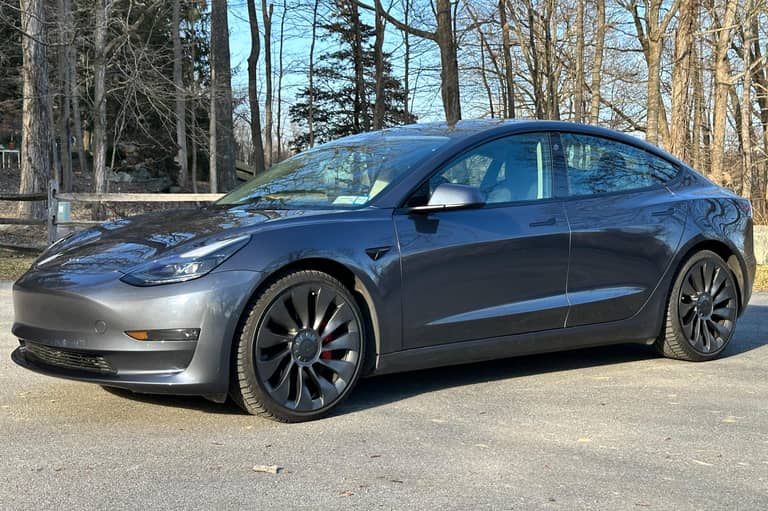 Used Tesla Model 3 for Sale - Cars & Bids