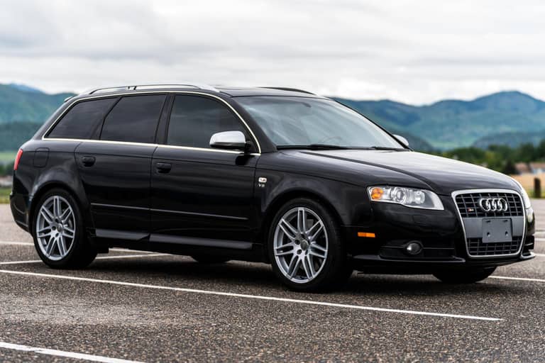 Used Audi B7 S4 for Sale - Cars & Bids