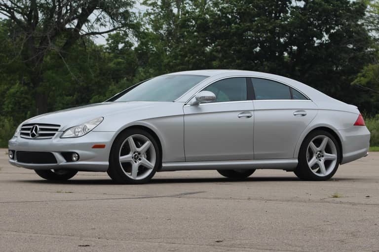 Used Mercedes-Benz CLS AMG for Sale - Cars & Bids