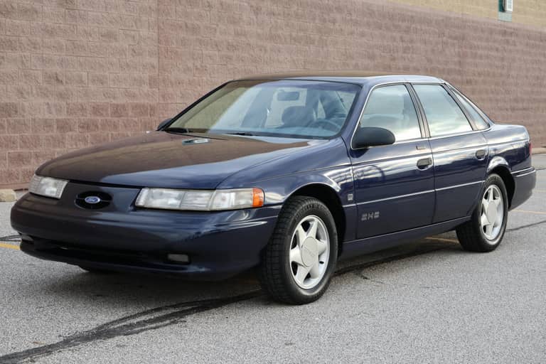 Used Ford Taurus for Sale - Cars & Bids