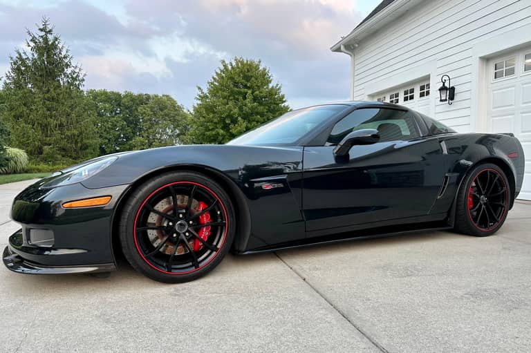 Used Chevrolet C6 Corvette for Sale - Cars & Bids