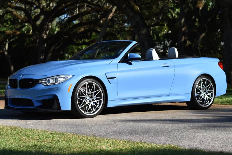 Used BMW F8X M4 for Sale - Cars & Bids