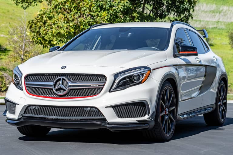 Used Mercedes-Benz GLA AMG for Sale - Cars & Bids
