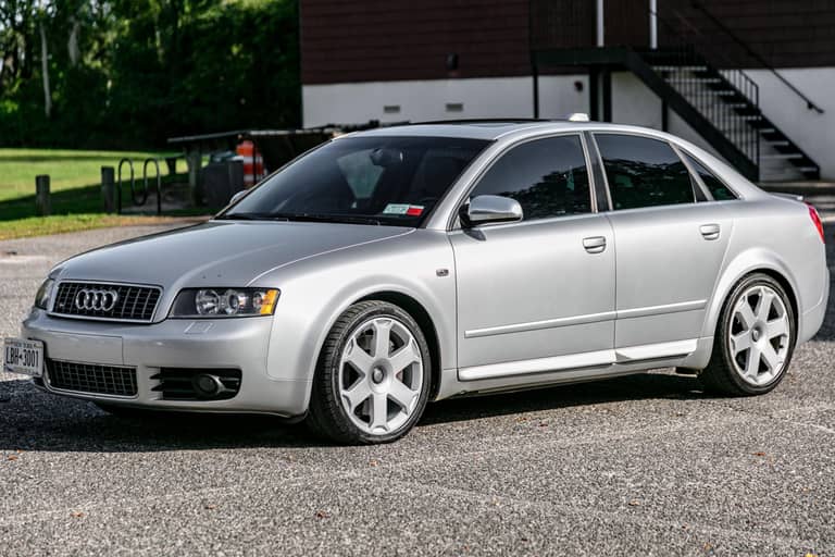 Used Audi B6 S4 for Sale - Cars & Bids