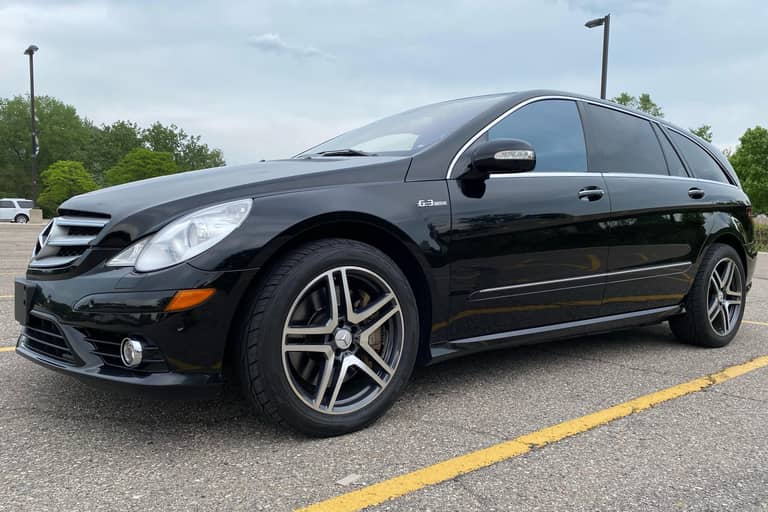 Used Mercedes-Benz R-Class for Sale - Cars & Bids